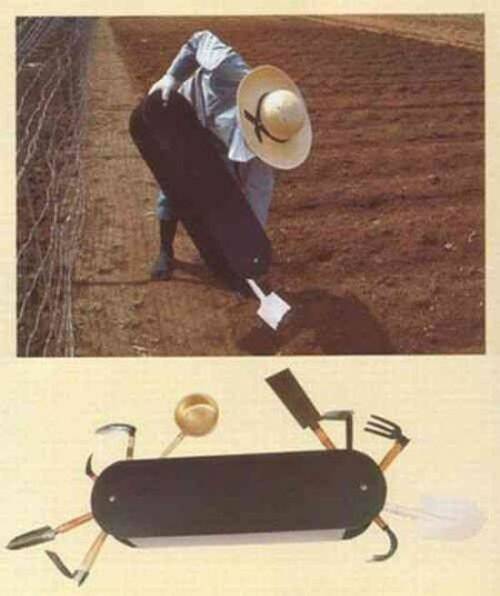 51 inventos inútiles y raros